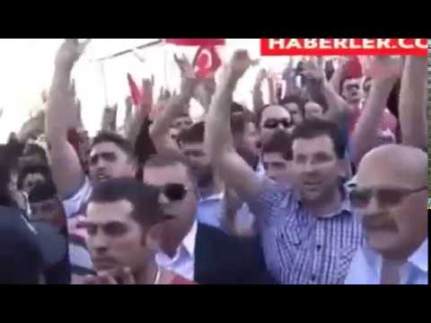 Tokat'ta AKİL Adamlara çok ağır İfadelerle sert Tepkiler