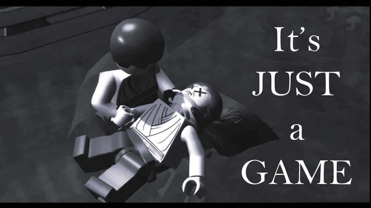 It's Just a Game - YouTube