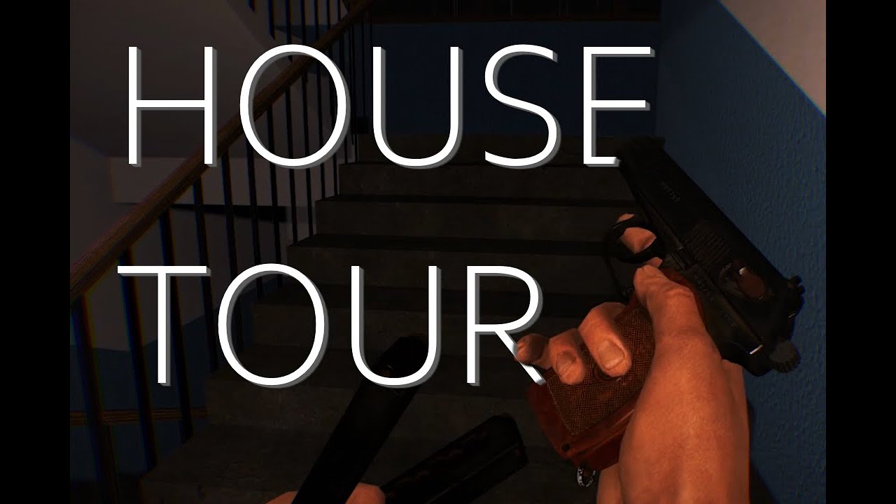 HOUSE TOUR - GMOD - YouTube