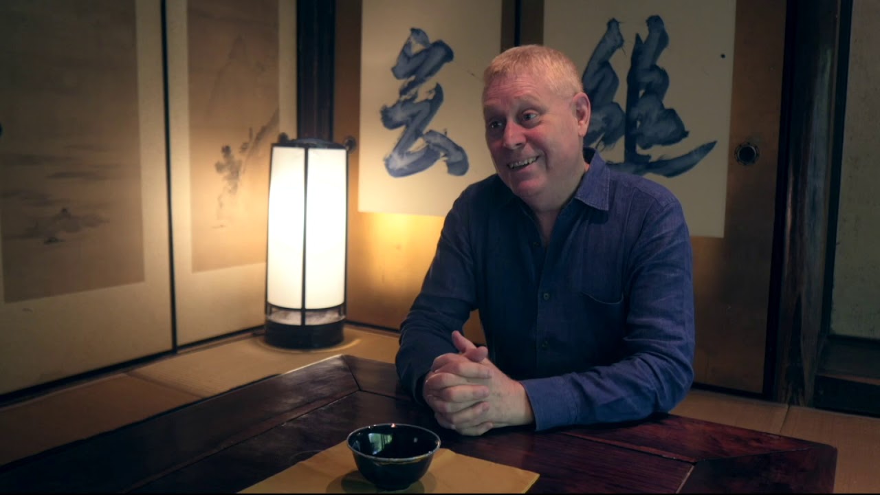 Alex Kerr: Author and Scholar of Japan Art and Culture- On his Origin ...