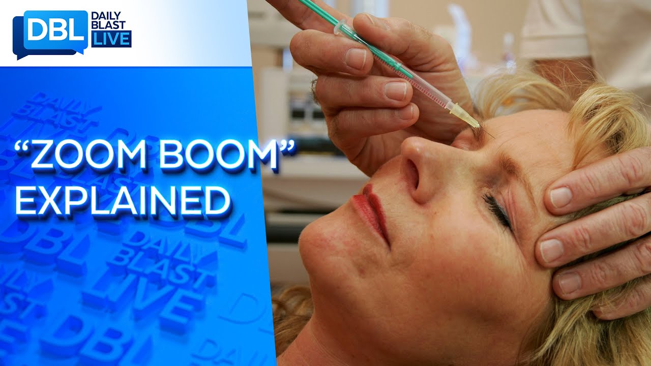 Plastic Surgeons See a "Zoom Boom" - YouTube
