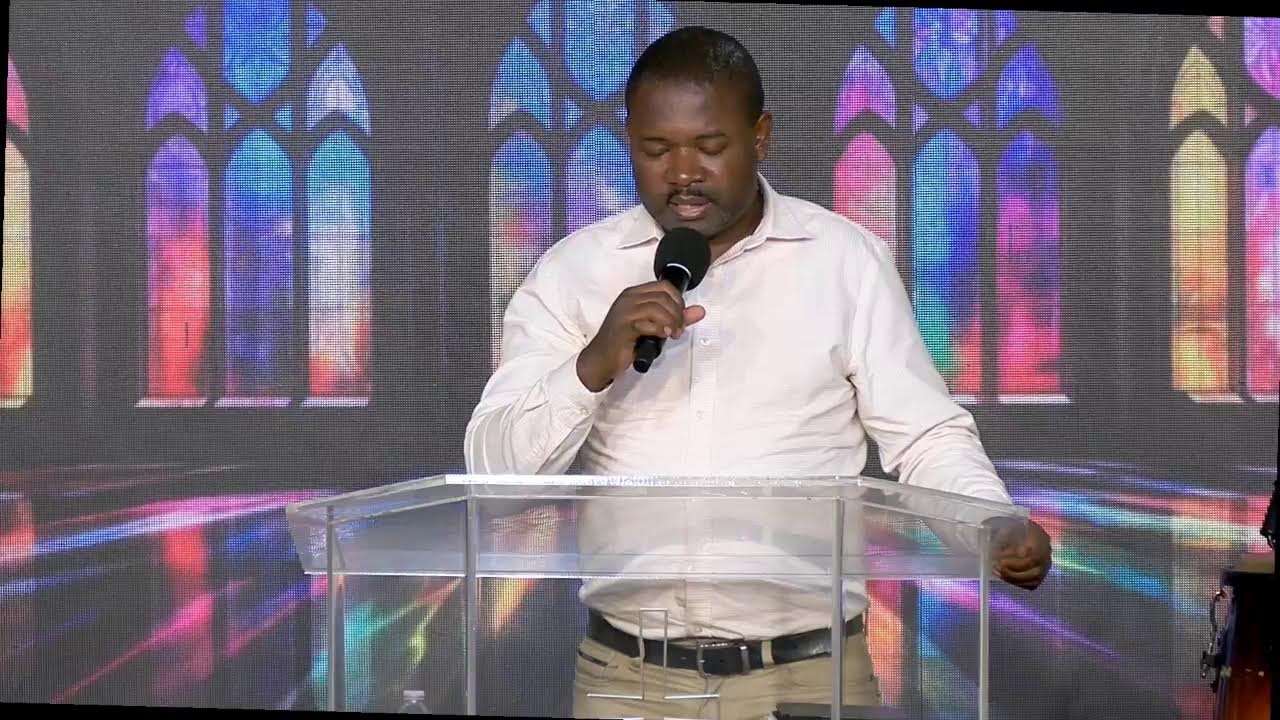 9th Church Anniversary: 5eme Jour, 18 Octobre 2024 VDET - YouTube