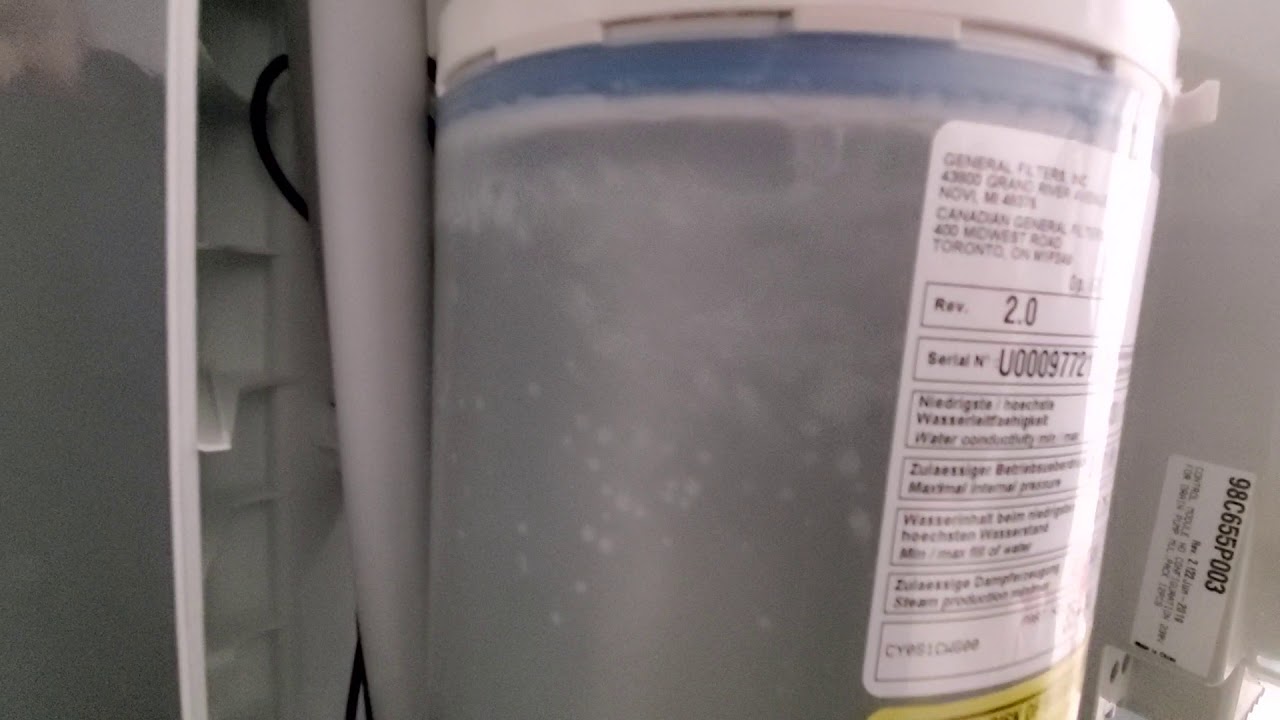 Generalaire Steam Humidifier - YouTube