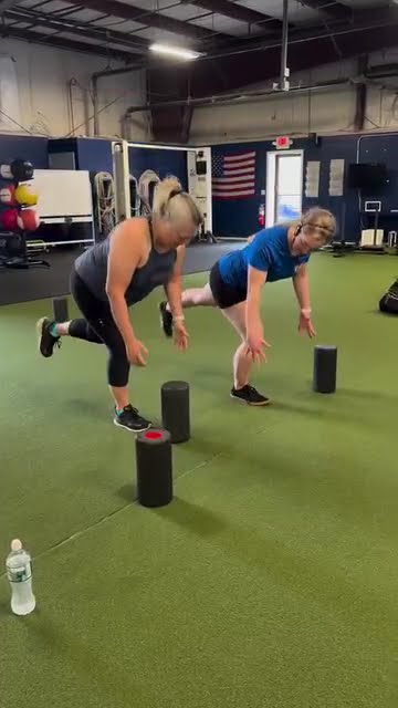 Mic’d Up with Coach Lydia: Real Gym Moments You’ll Love - YouTube