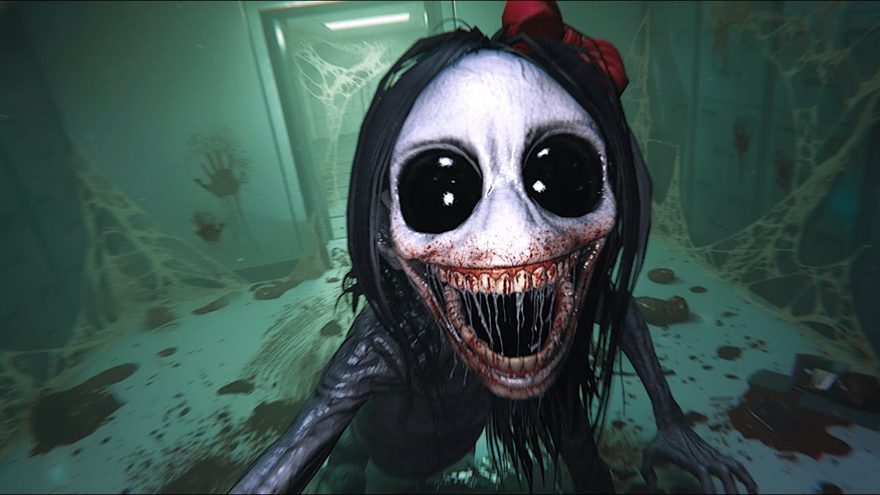 Secret Lab Cleaner Demo - Full Gameplay (UPCOMING HORROR GAME) - YouTube