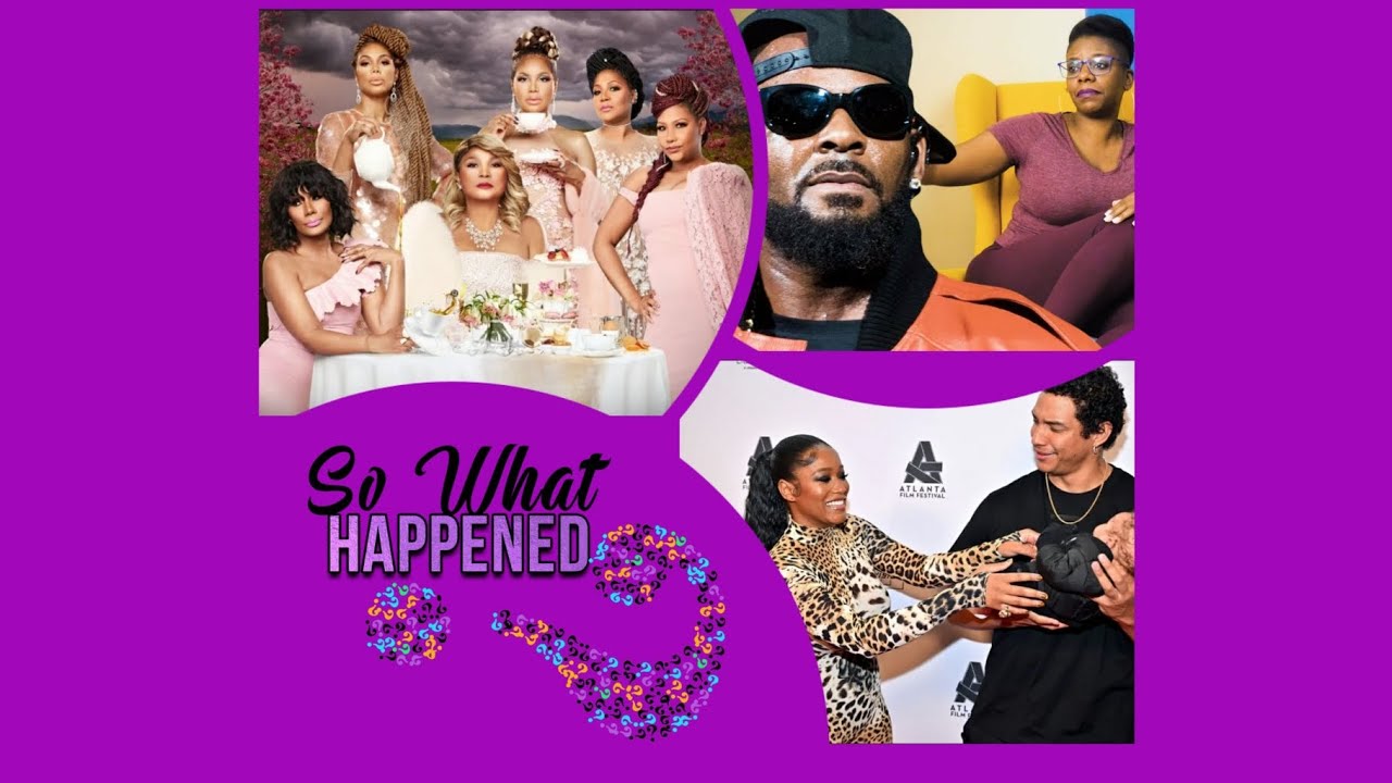 Darius Jackson Denies KeKe Palmer Allegations| R Kelly Sues Tasha K ...