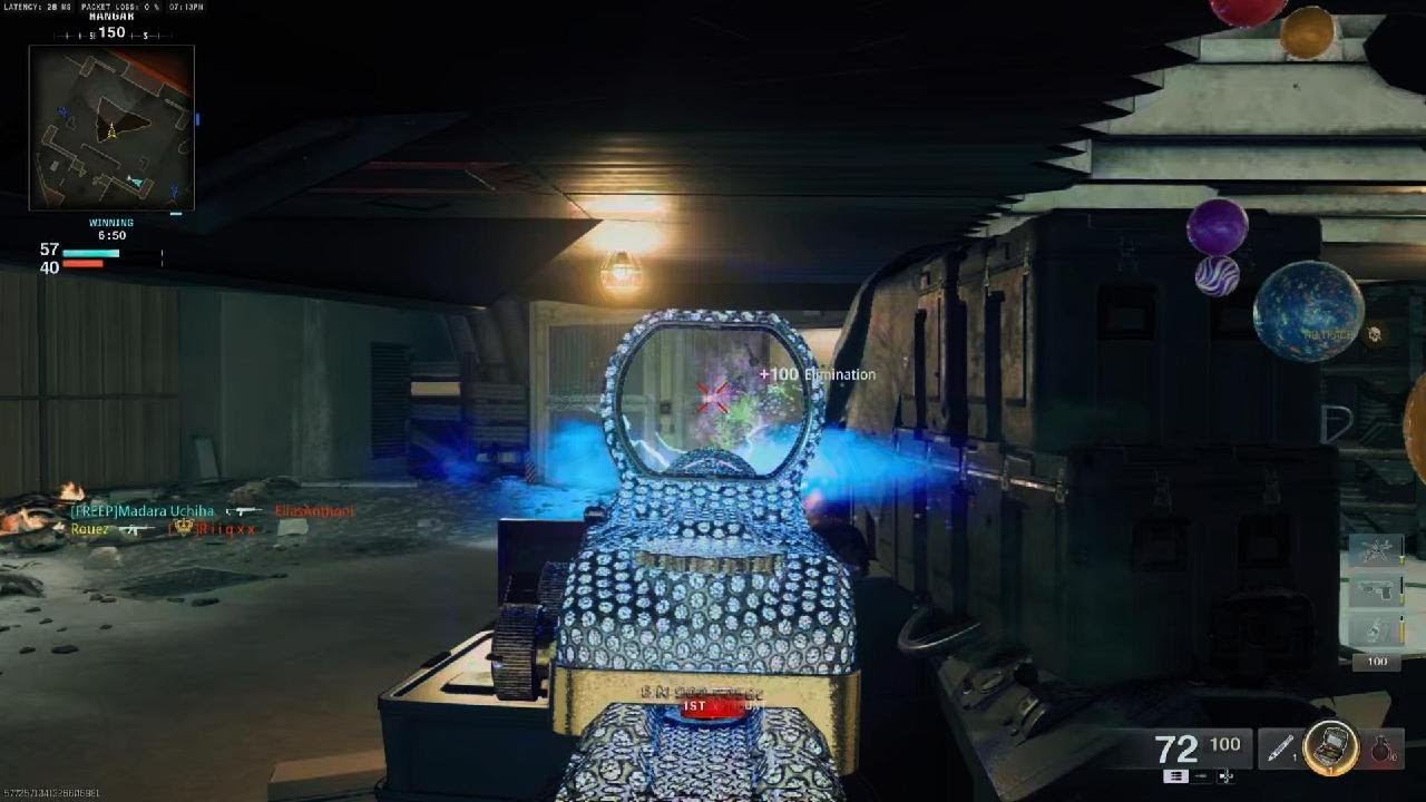 Black Ops 6 XM4 Subsonic - YouTube