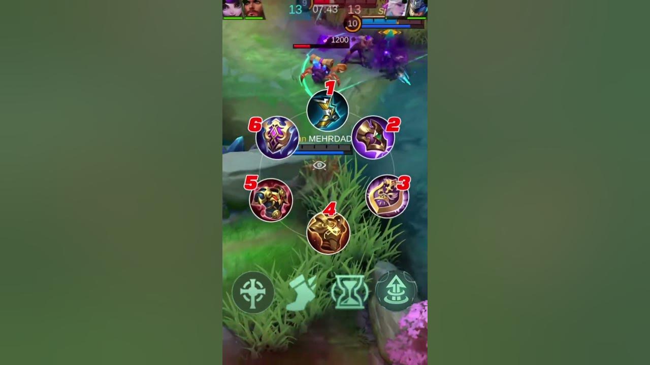 56% WINRATE Top 1 Global ATLAS S34 Build! #mobilelegends #mlbb - YouTube