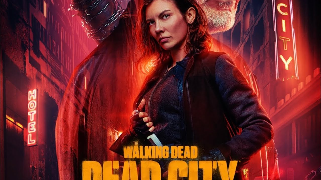 TWD Dead City 2 min First scene S2E1 REACTION VIDEO - YouTube