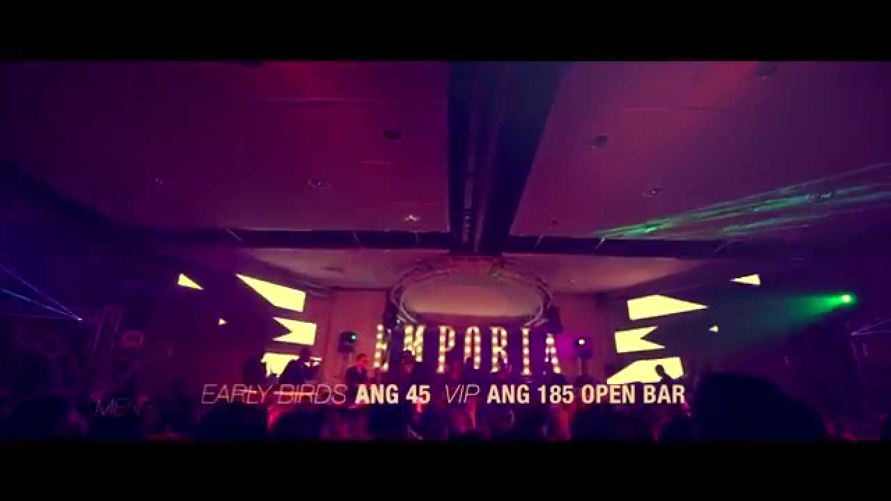 PROMO EMPORIA 23 DEC 2014 WTC CURACAO - YouTube