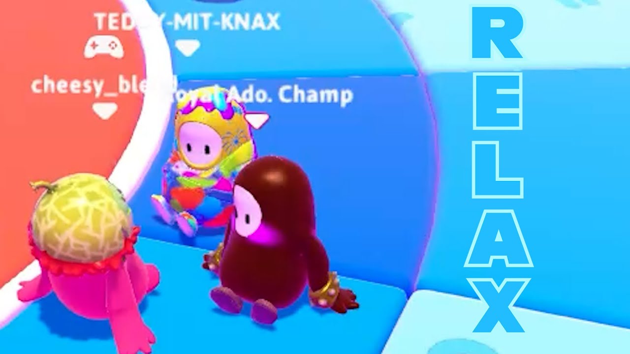 Fall Guys FFA Season 3 - Royal's Highlights Part 95 - YouTube