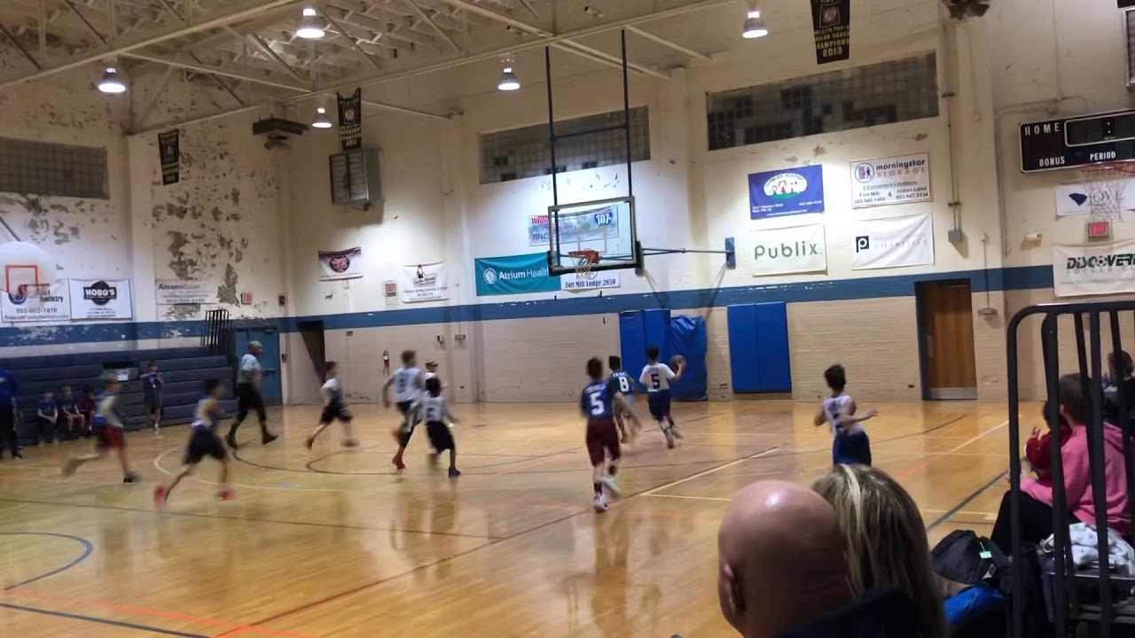 Levi basketball 12-6 18 - YouTube
