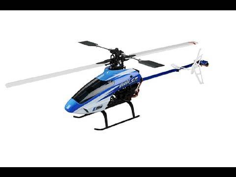 Blade SR Heli Unboxing Maiden Flight and Info on the Blade SR across ...