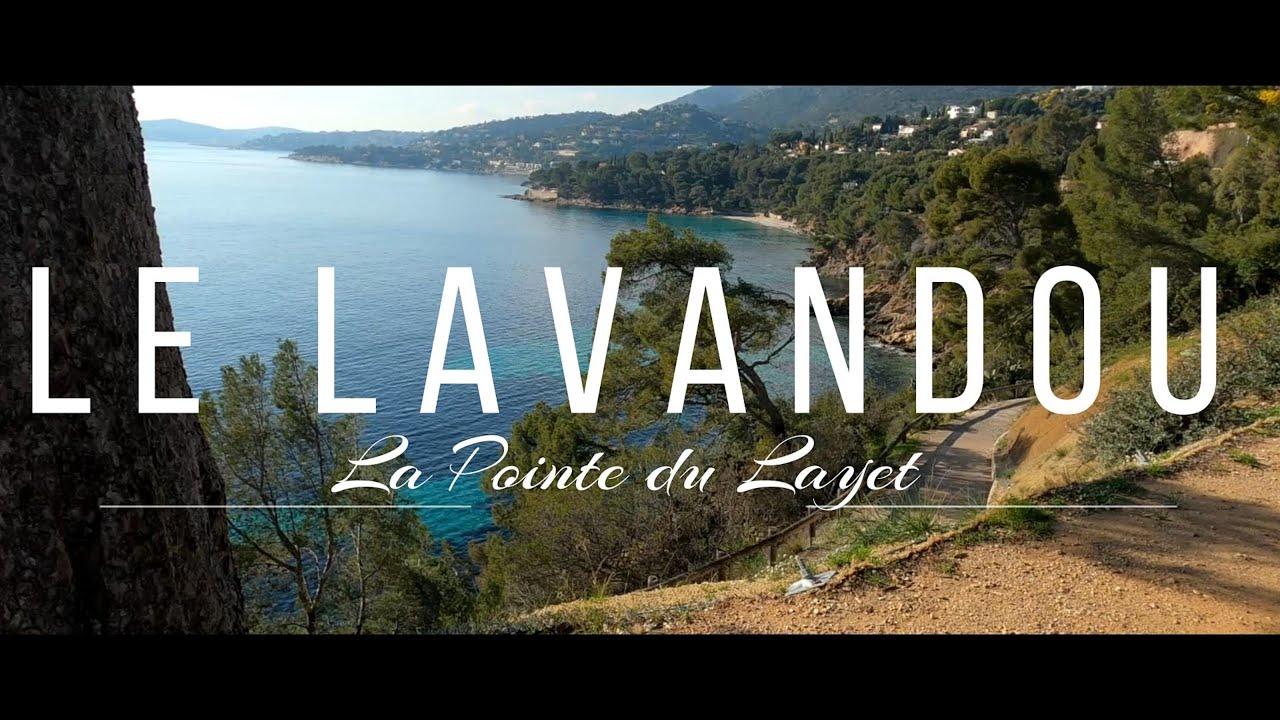 La Pointe du Layet à découvrir - YouTube