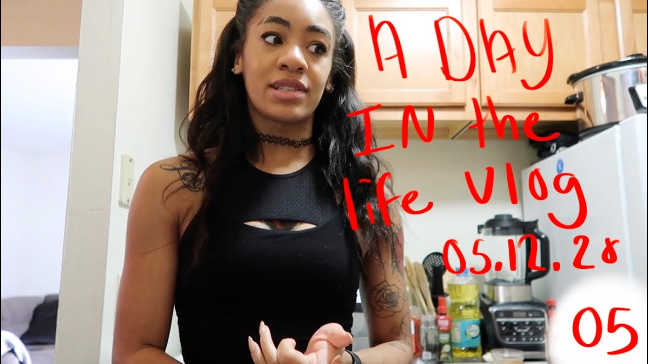 A Day in the life Vlog 05: 5/12/20 - YouTube