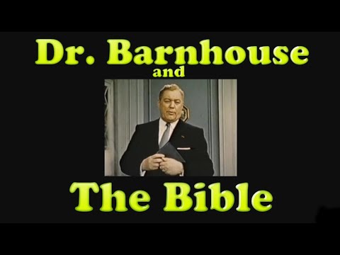 Dr Barnhouse and the Bible: COMPLETE SALVATION - YouTube