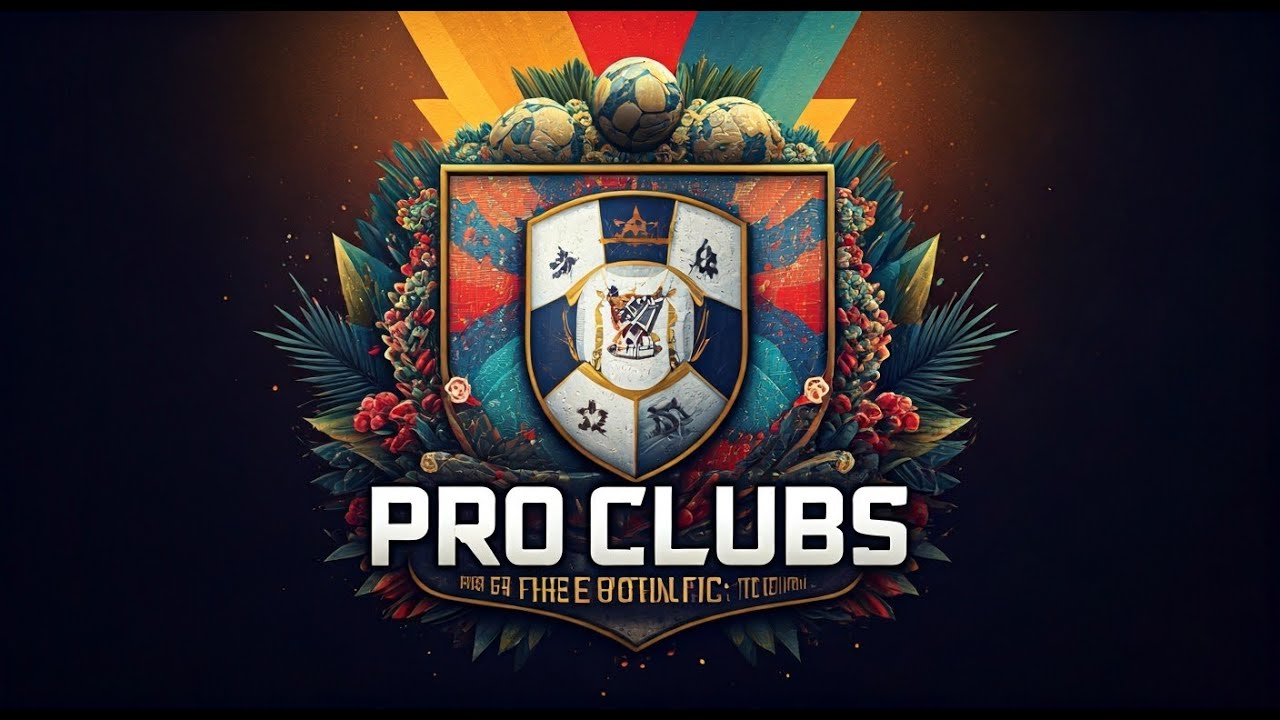 EA Sports FC 25 Pro Clubs - The Reunion - YouTube