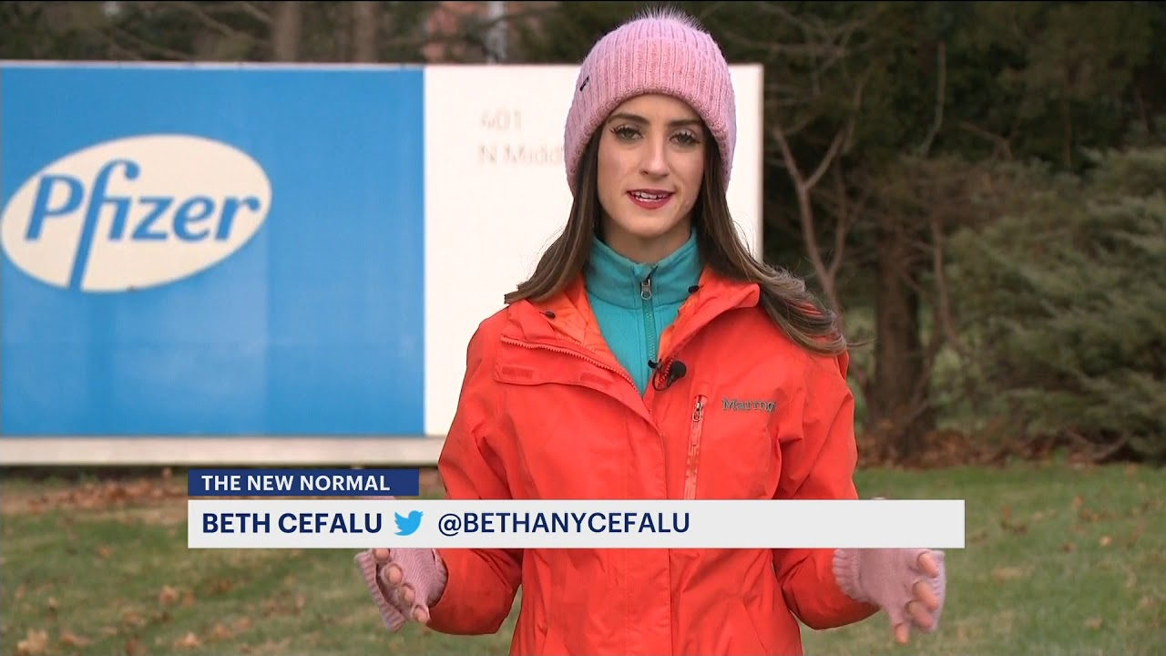 News 12's Beth Cefalu with the latest developments on the vaccine - YouTube