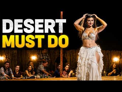 8 UNFORGETTABLE Dubai Desert Safari Experiences for Your 2026 Dubai Trip
