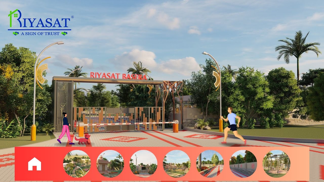Riyasat Basera- घर आपका (A project by Riyasat Group) - YouTube