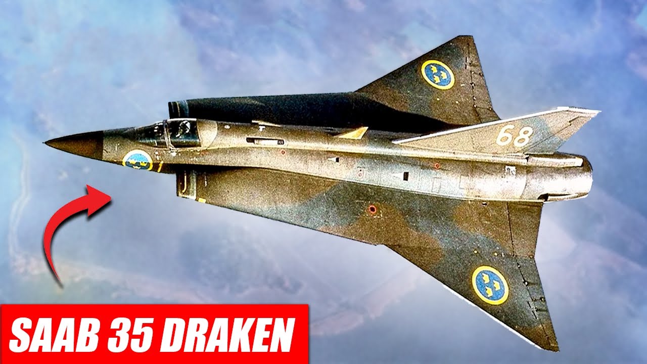 Sweden's SECRET to Creating the BEST Fighter Jet in the World! - YouTube