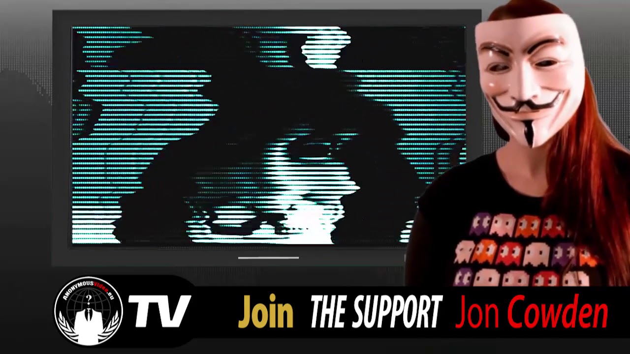 Jon Cowden “The Forgotten Anon” - YouTube