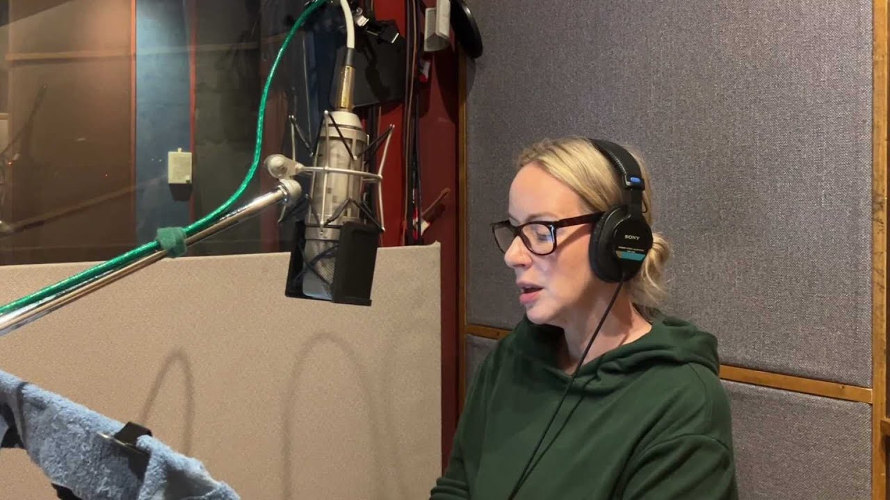 Patric Gagne records SOCIOPATH - YouTube