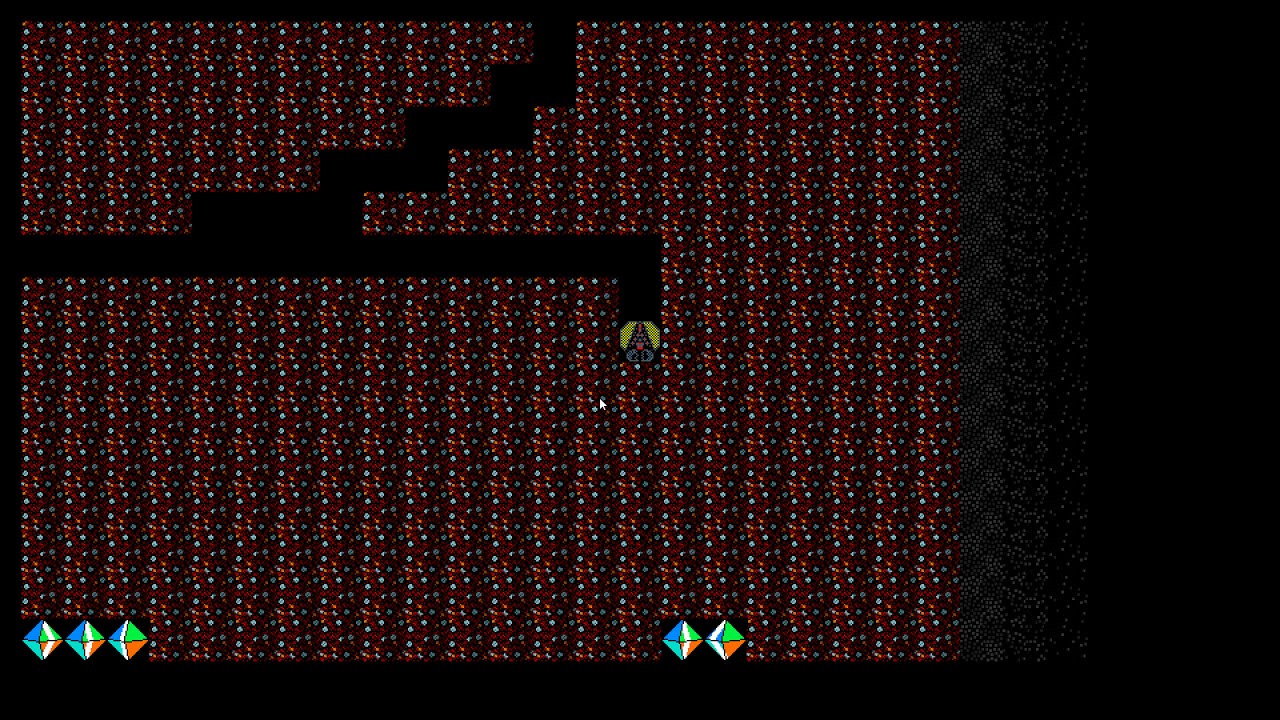 Digger Game Prototype (Animations) - YouTube