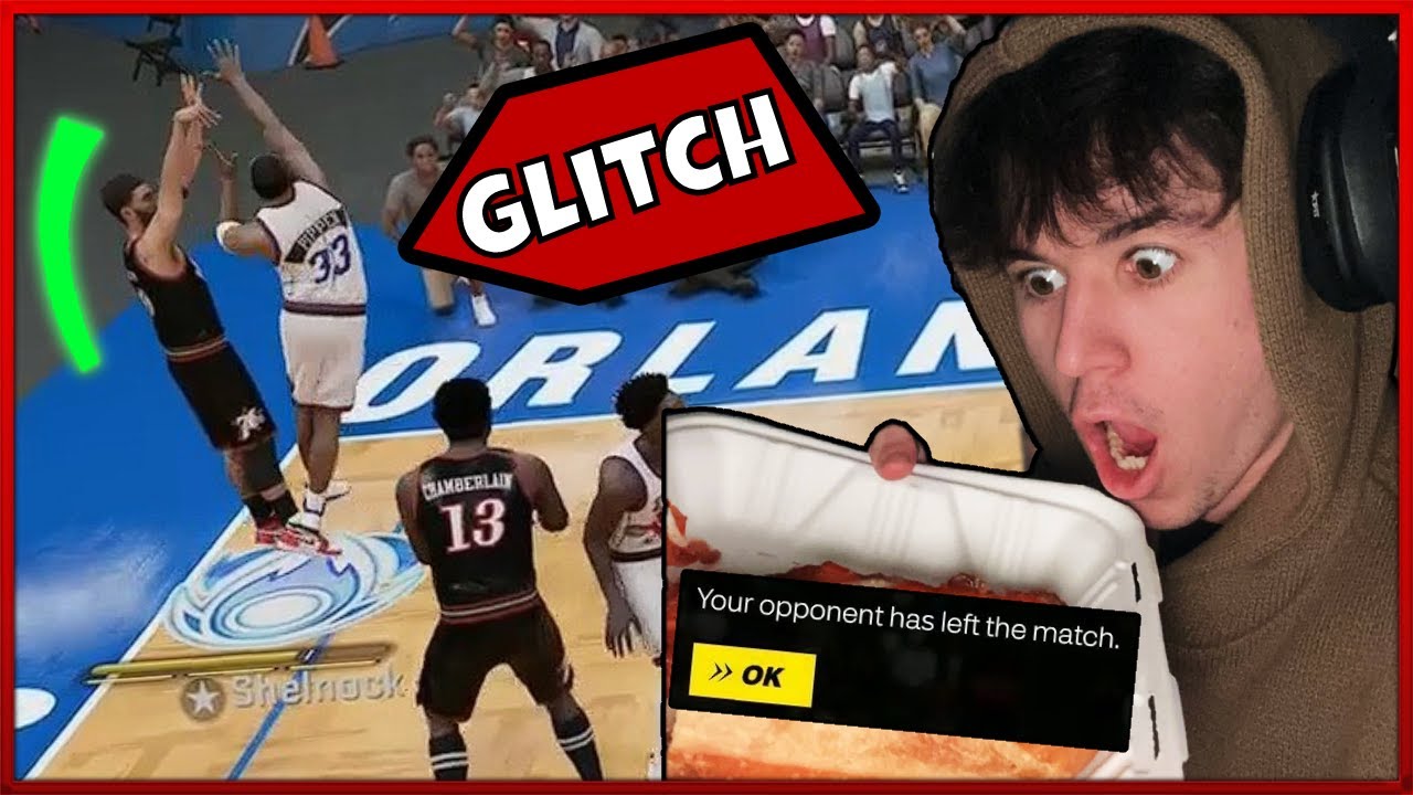 The cheesiest play in 2k history | NBA 2K23 Myteam - YouTube