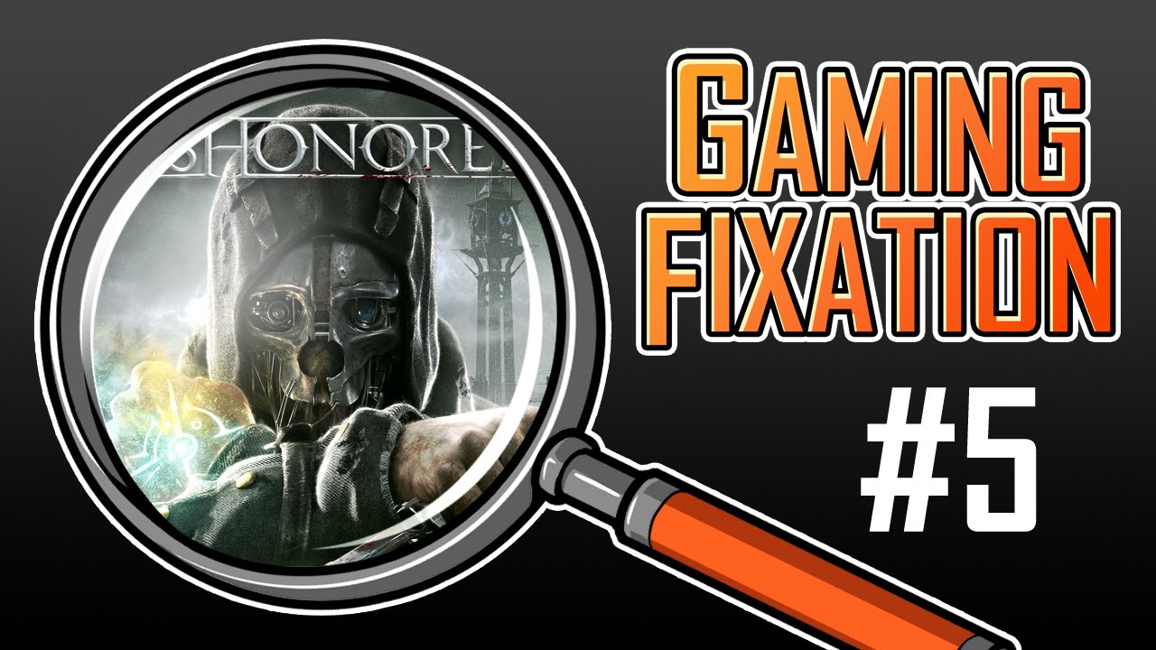 Dishonored Part 5: Granny Rags - Gaming Fixation - YouTube