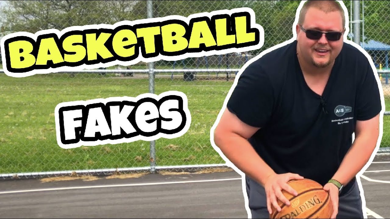 Types of Basketball Fakes to Leave Your Defender Guessing - YouTube