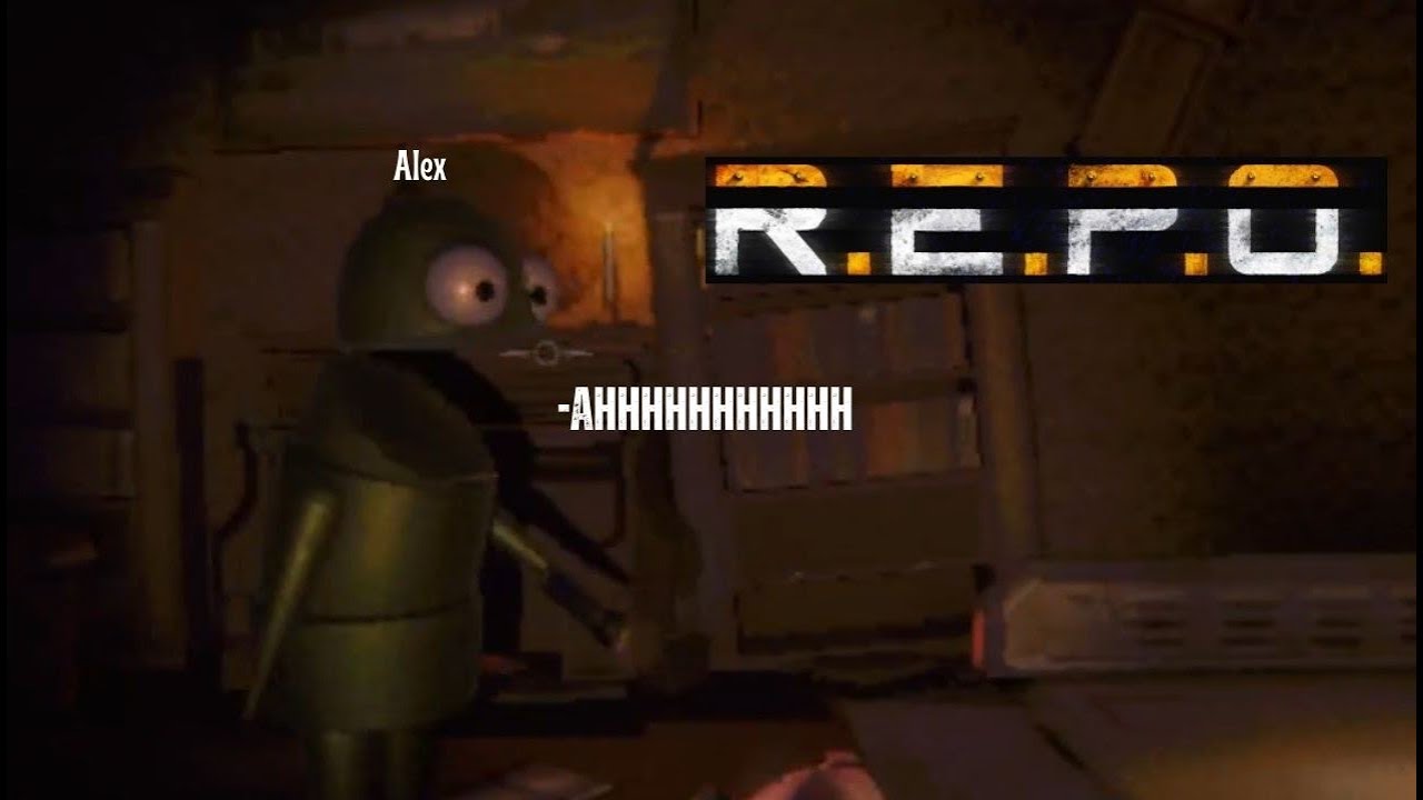 WE ROBBING PEOPLE! (Mostly screaming) - YouTube