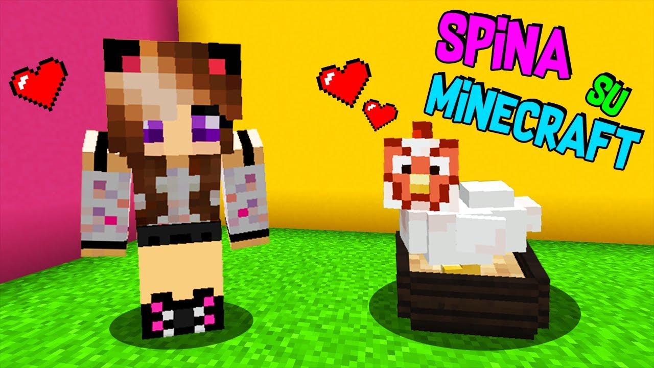 HO ADOTTATO UN POLLO! 🐔 - Spina su Minecraft #20 - YouTube