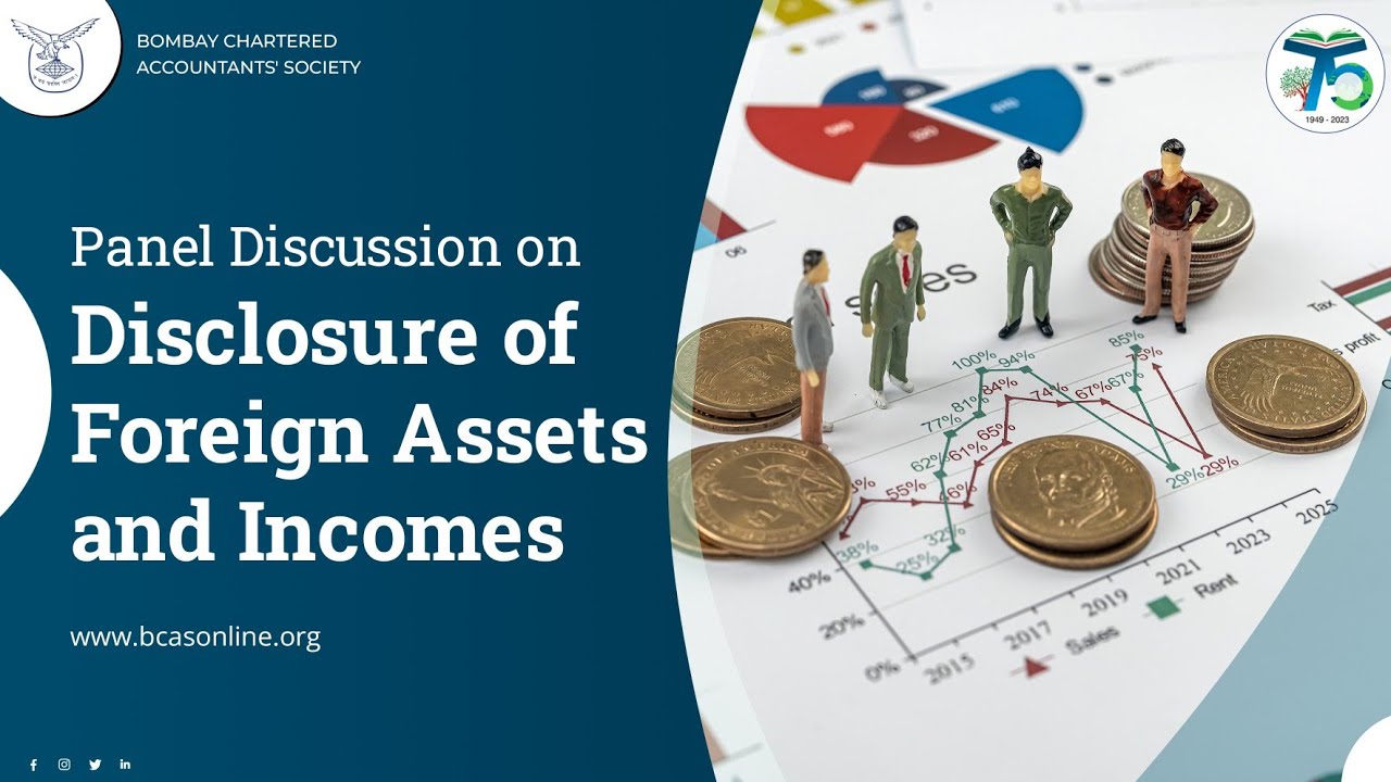 Revealing the Truth:Panel Discussion on Disclosure of Foreign Assets ...