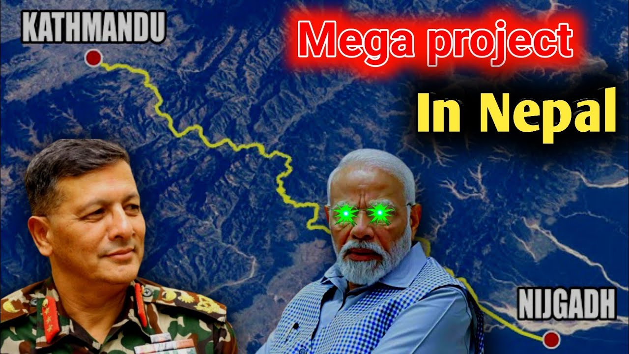 mega projects in nepal॥upcoming big project in nepal॥ #nepali #project ...