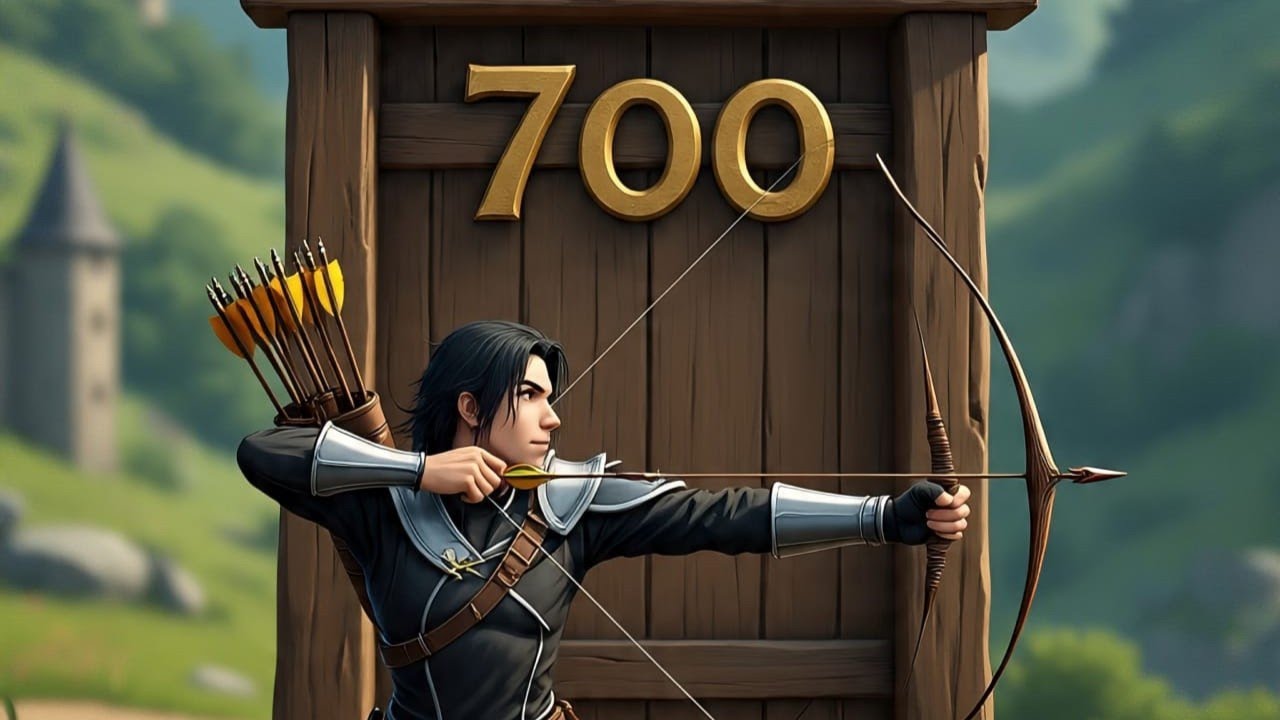 Rending Inferniarch bow Catacombs Yubra/Tibia Paladin 700 - YouTube