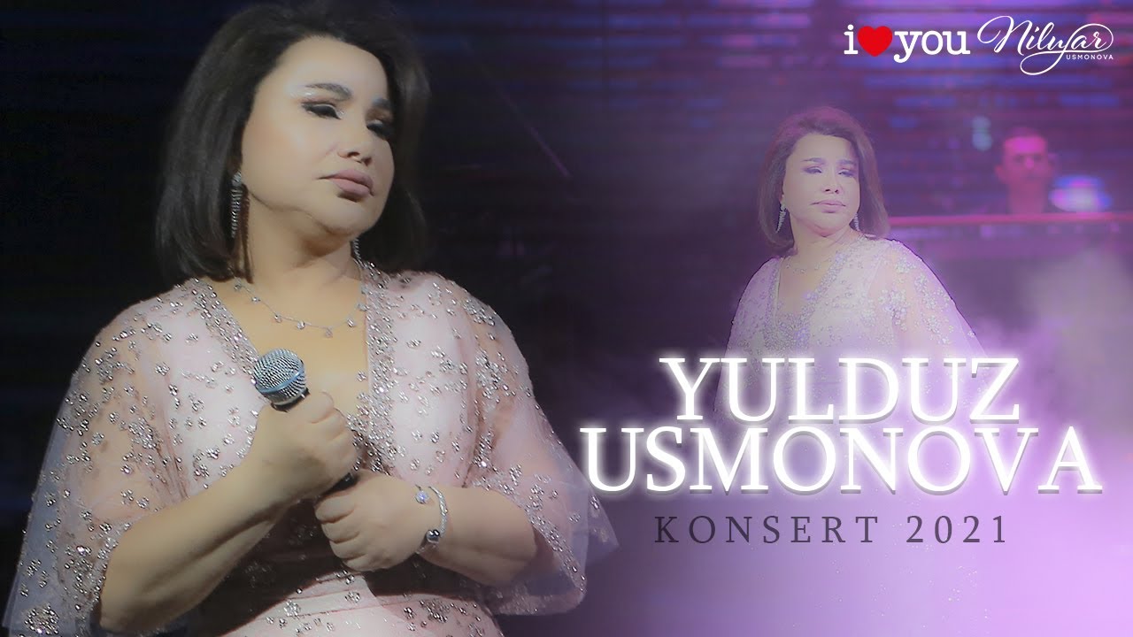 Yulduz Usmonova konsert 2021 (Begonalarmiz) - YouTube