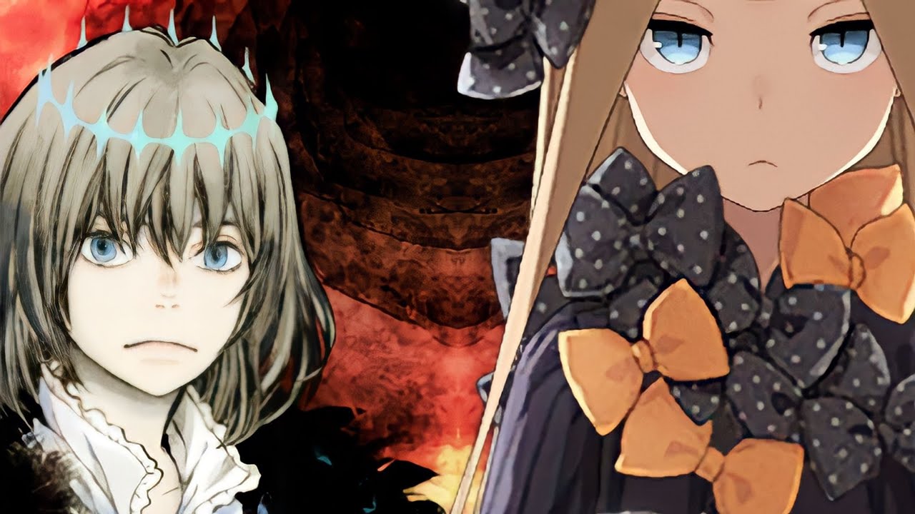 [FGO] Lostbelt 6 Part 2 Act 30-3 | 3T Abigail Williams vs Oberon - YouTube