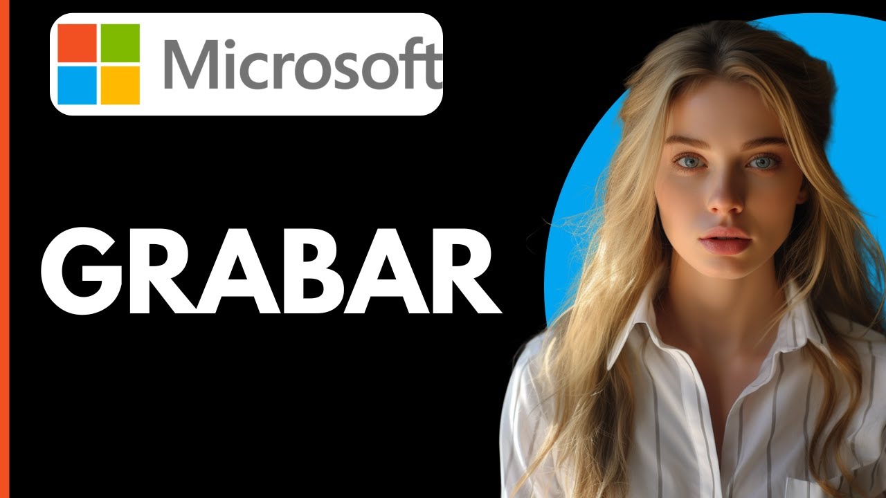 Como Grabar en Microsoft Teams - YouTube