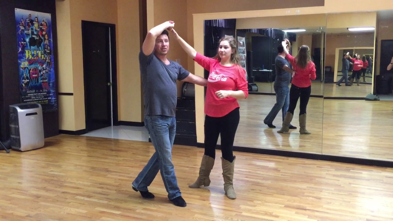 How to Two-step Advanced Class Recap 11/07/16 - YouTube