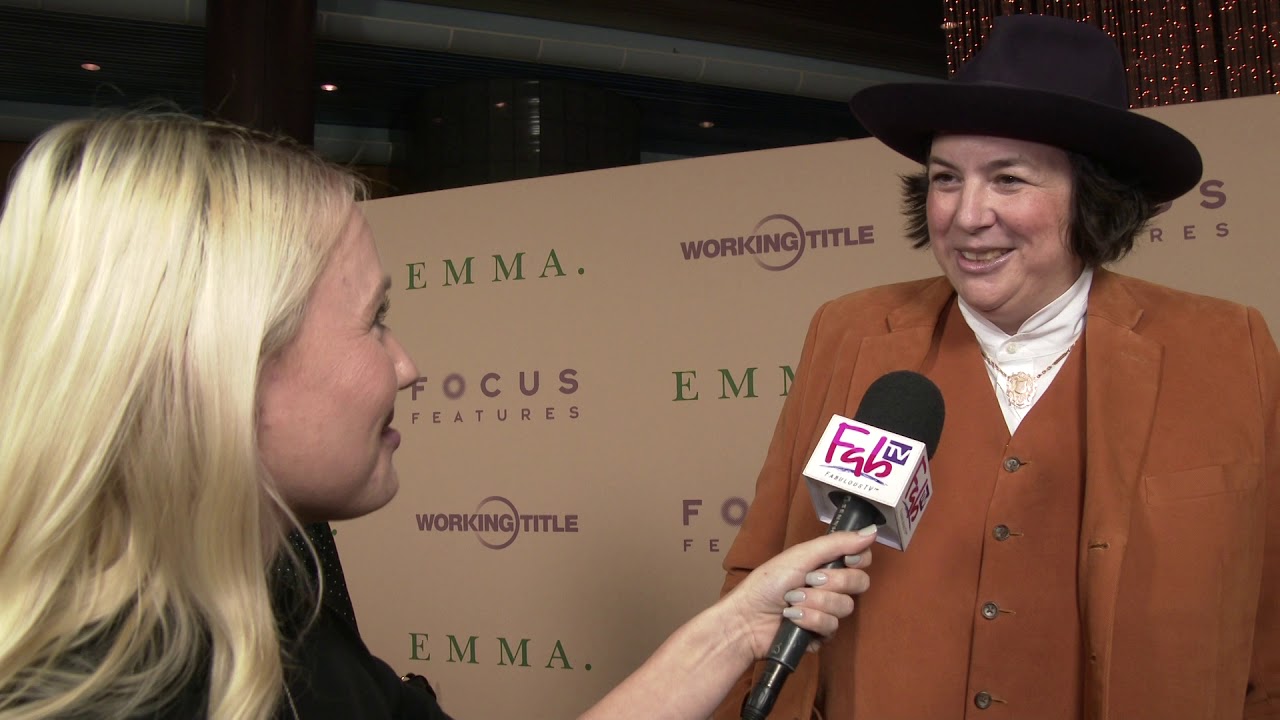 Director of "EMMA" Autumn de Wilde - YouTube