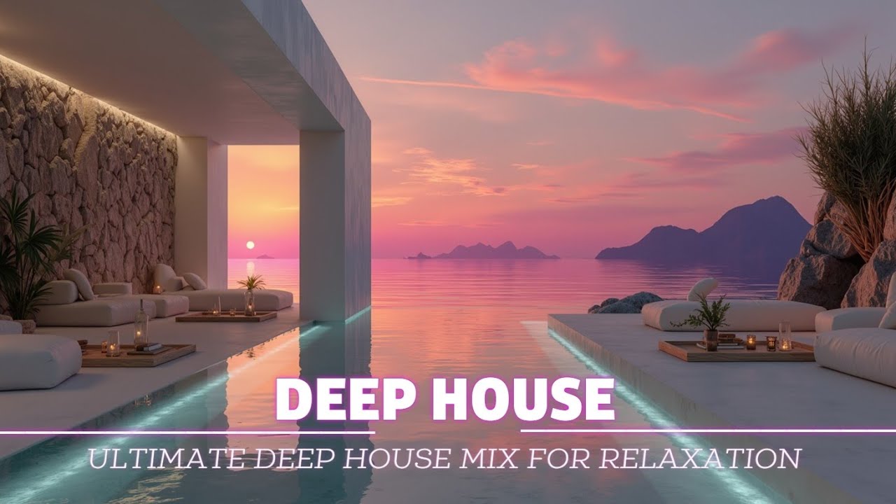 January - Relaxing Deep House Music | Ultimate Chill Out Playlist ...