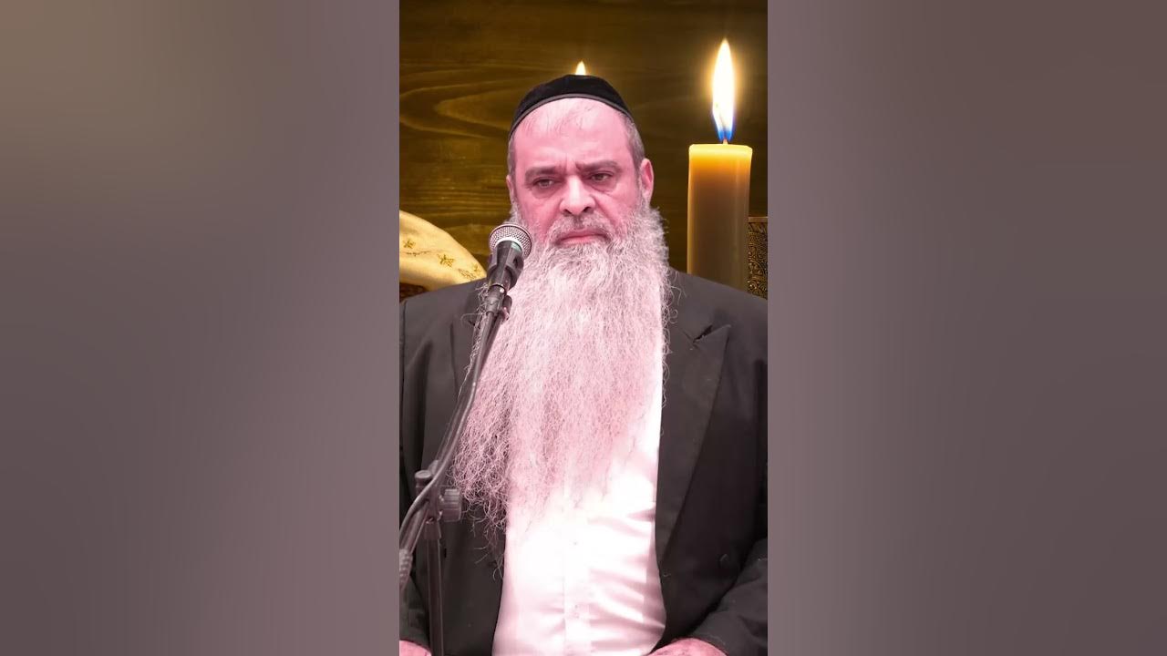 הרב רפאל זר סיפורים מצמררים מבתי הנרצחים השבת ששמרה חרבותברזל