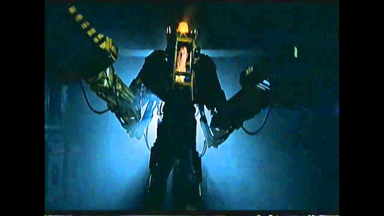Best Line From 'Aliens' - YouTube