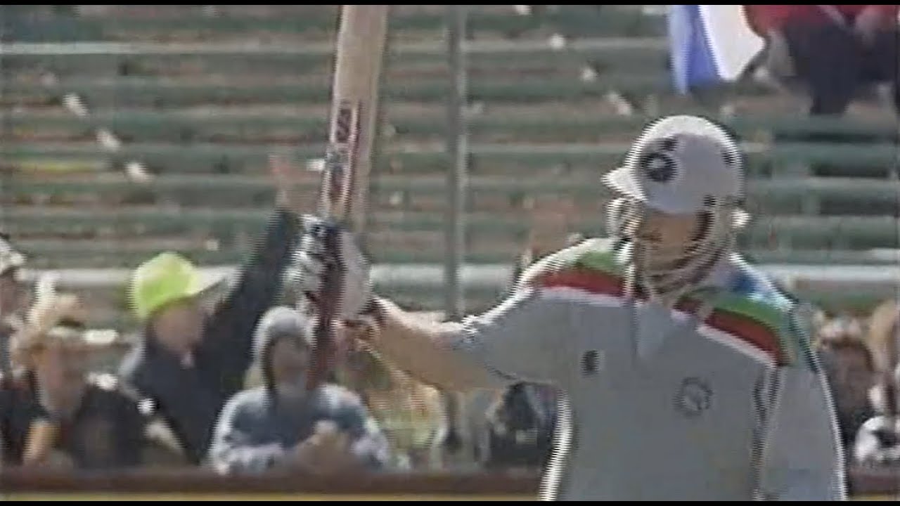 World Cup 1992. The player that changed the ODI game. NZ opener Mark ...