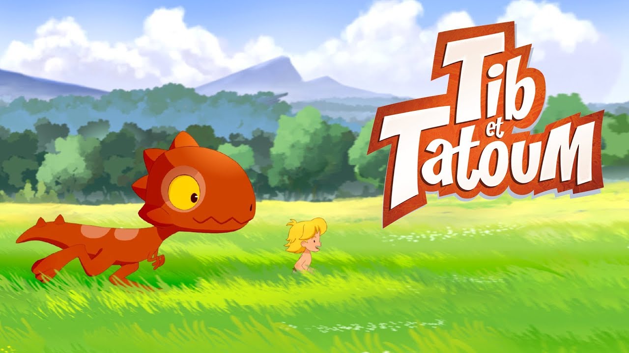 Tib & Tatoum - Bande-annonce HD [Officiel] Dessin animé pour enfant ...