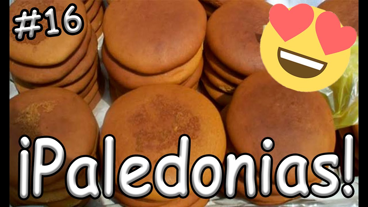Deliciosas Paledonias Venezolanas | Receta detallada paso a paso - YouTube