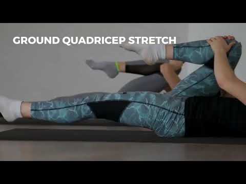 4 EASY EXERCISES TO STRETCH IN 5 MINUTES