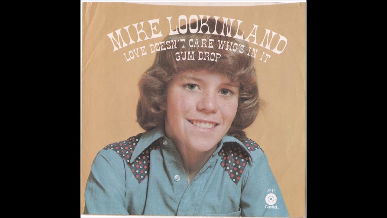 Mike Lookinland 1974 Mike Lookinland Actor