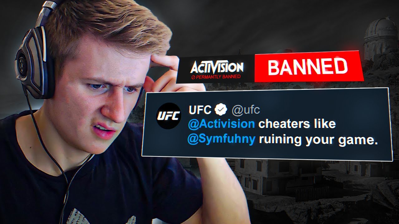 Does Symfuhny CHEAT?! *OFFICIAL* Response - YouTube